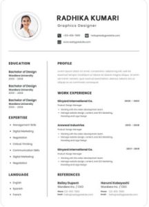 CV & Resume Writing Services in India | CVMantra